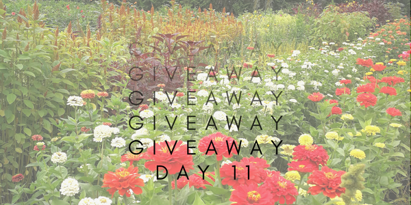 24 Days of Giveaways - Day 11 The Ultimate Stems Flower Farm Package